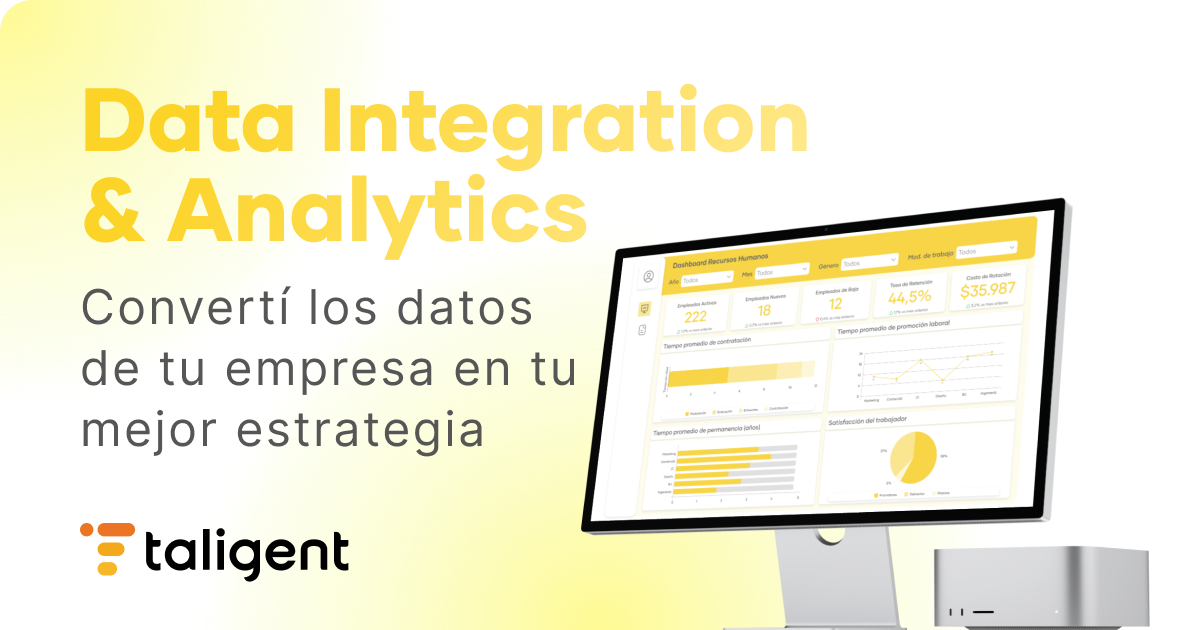 Data Integration & Analytics | Taligent