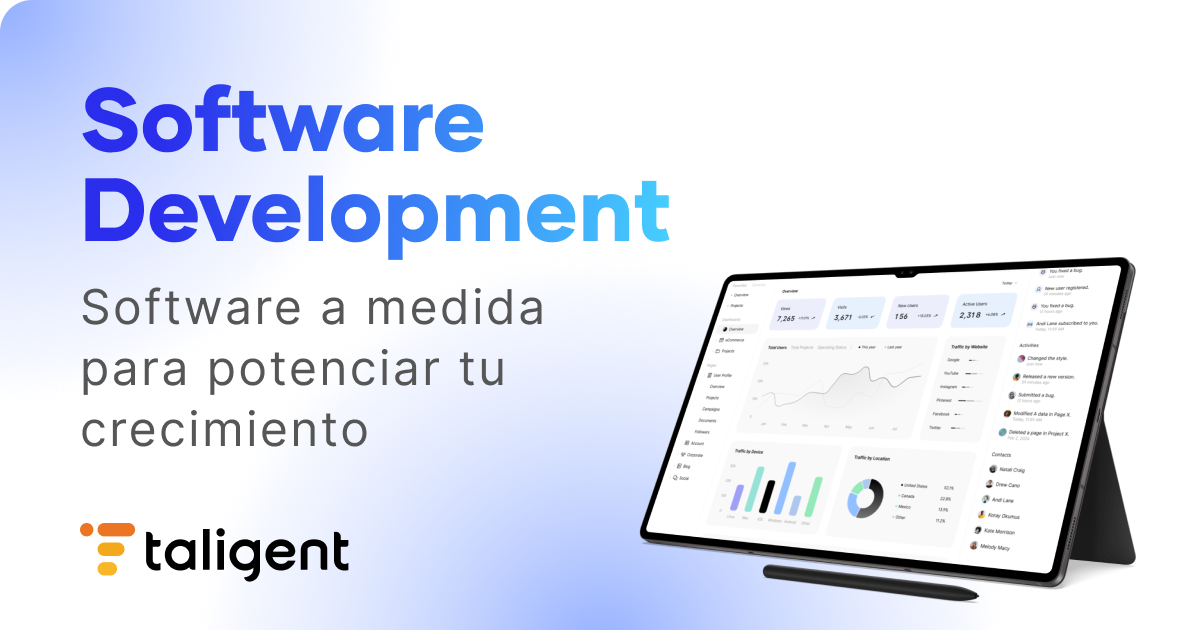 Software Development | Taligent